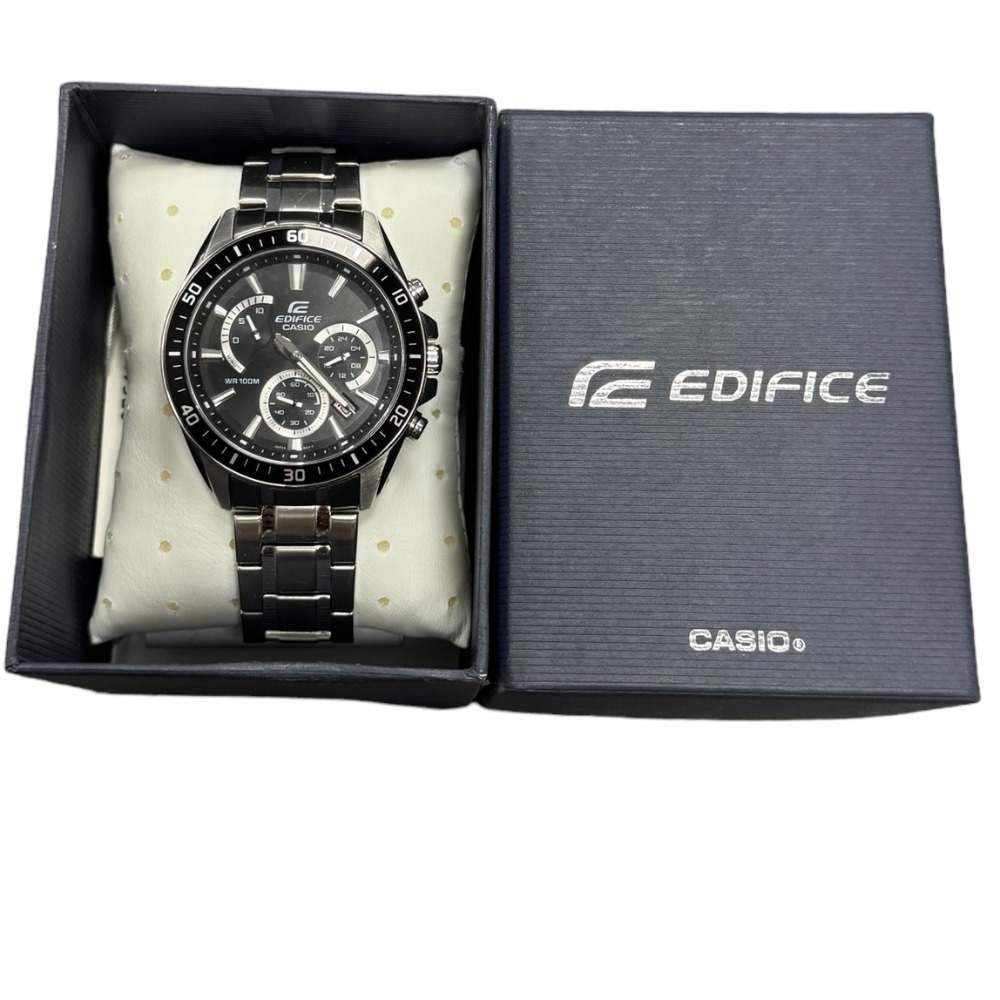 Pre-owned Casio Ediface Watch - Own4Less